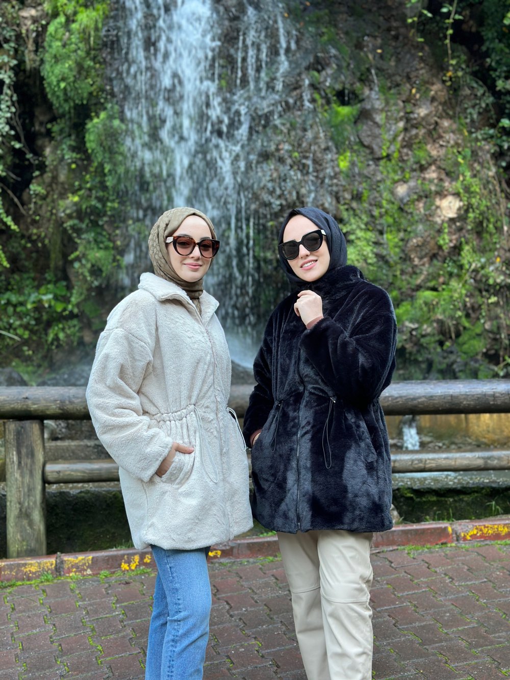 Bbc Louran Peluş Hırka - Ekru Modelleri En Uygun Fiyatlarla