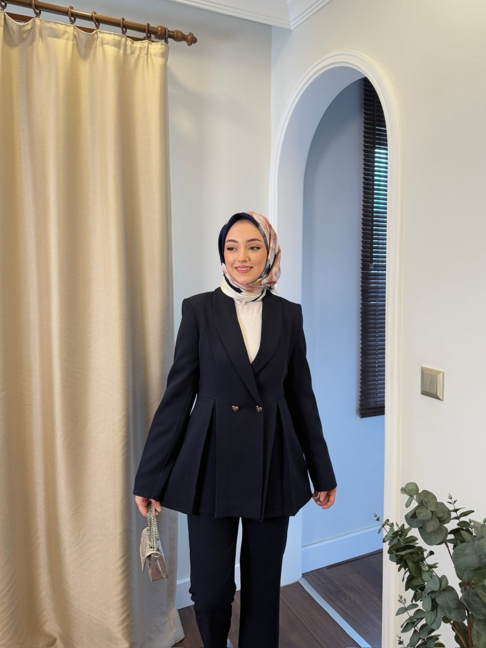 Mylan Ceketli̇ Takim - Laci̇vert Modelleri En Uygun Fiyatlarla