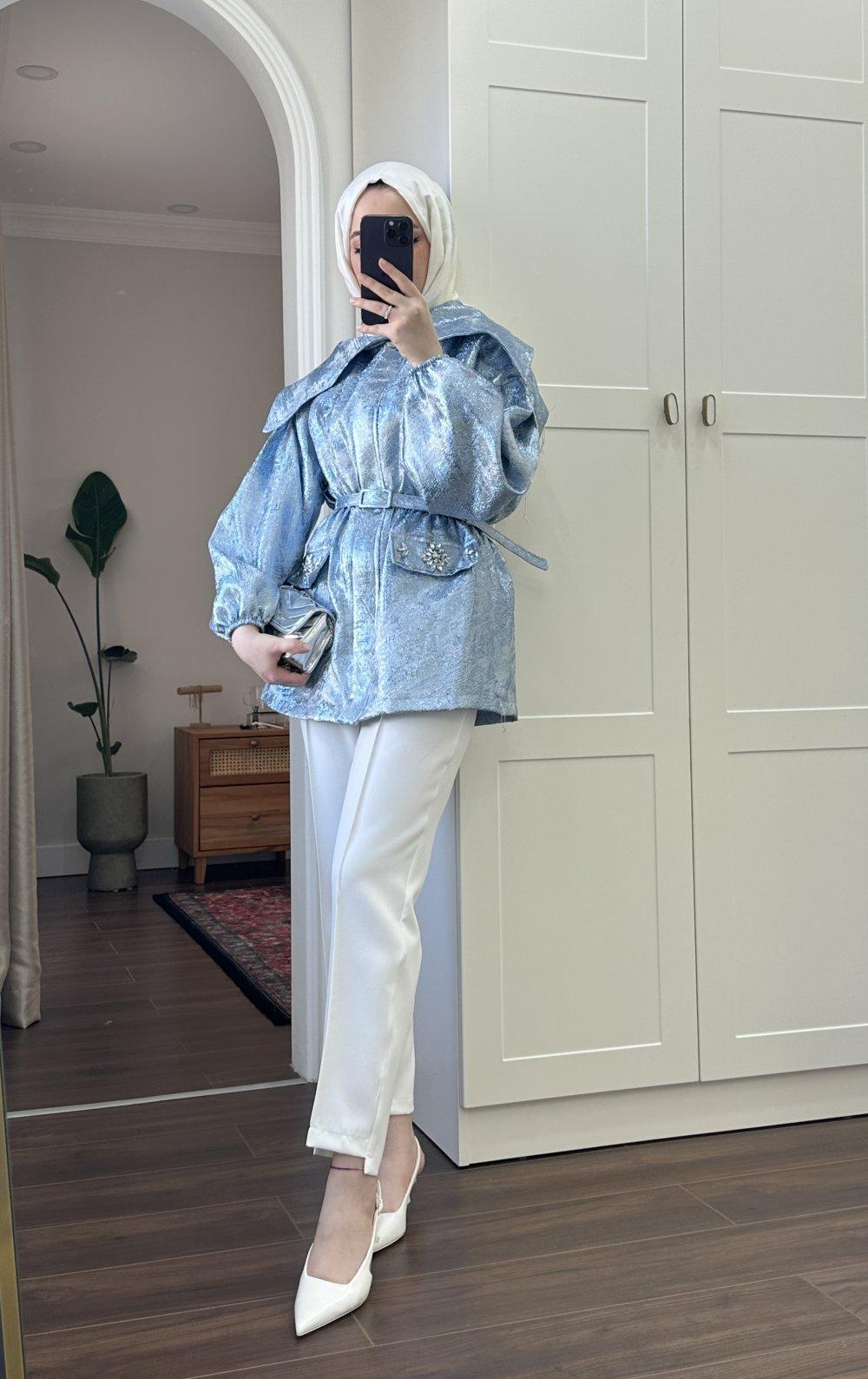 Bbc Dora Kap - Mavi Modelleri En Uygun Fiyatlarla